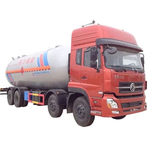 Dongfeng 20 톤 Lpg 유조선 트럭 의 고품질 Dongfeng 20 톤 Lpg 유조선 트럭