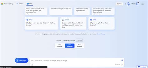How To Use Bing Image Creator A Step By Step Guide Verloop Io