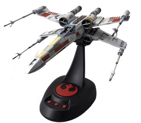 Bandai Star Wars Plastic Model Kit 112 Starwars X Wing Starfighter