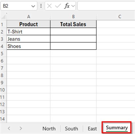 How To Use Sumifs Function In Excel With Multiple Sheets Excel Insider