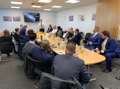 Clive Mcgregor On Linkedin Today I Had The Privilege Of Hosting Our