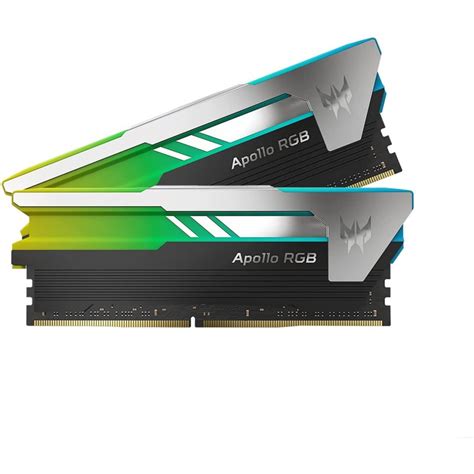 Acer Predator Apollo Ddr4 4000mhz 16gb 2x8gb Cl17