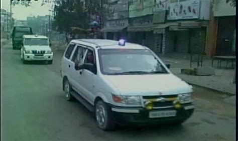 Situation Tense In Haryana Army Conducts Flag March