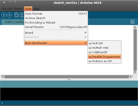 Usar Programador Avr Como Ftdi Español Arduino Forum