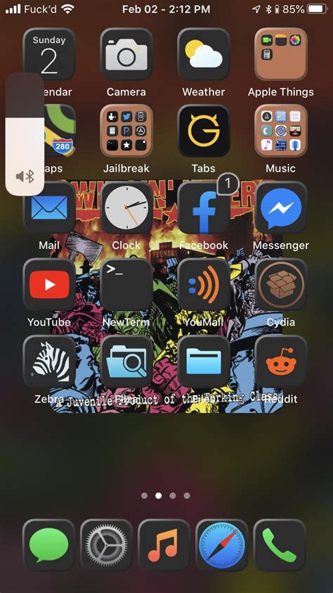 [request] Tweak That Moves Ios 13 S Volume Hud To The Right Side Of The