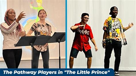 Empowering Creativity And Expression Taking Pathways Theatre Arts Program To New Heights The