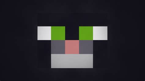 Minecraft Wallpaper Creeper Cat