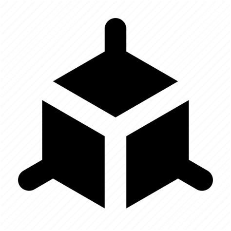 Cube Objects Expanding Cubes Icon Download On Iconfinder
