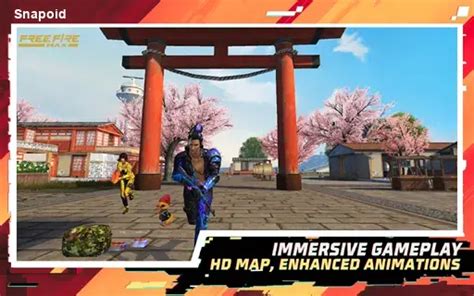 تحميل لعبة Free Fire Max مهكرة 2025 للأندرويد Apk مجاناً