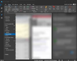 How To Find A Folder I Accidentally Moved In Outlook