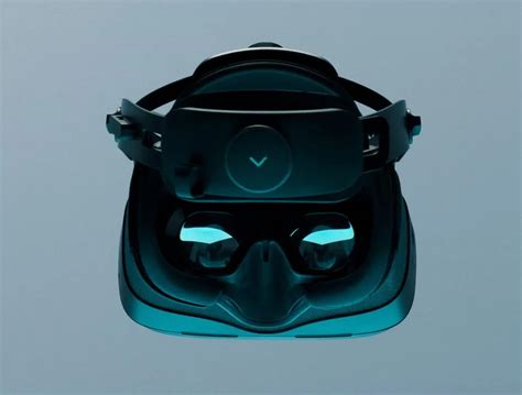 Varjo Aero Test Vrx