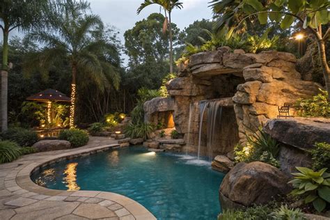 17 Inspiring Tropical Pool Ideas For Your Oasis