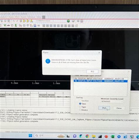 Solved Aspice Netlist Tilist Generation Complete Pspice