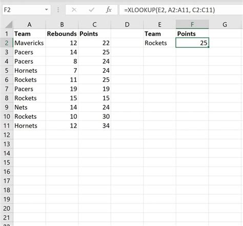 Excel How To Use XLOOKUP To Return All Matches