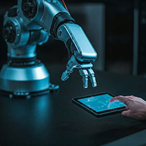 Master Robot Control With 3d Printed Robotic Arm Kits
