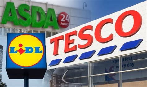 Urgent Recall Tesco Asda Waitrose And Lidl Unveil Safety Fears