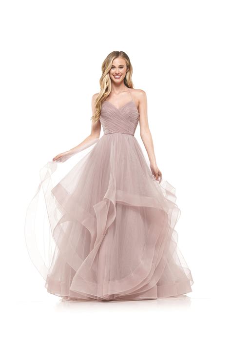 Colors Dress 2217 Tlc Bridal Boutique