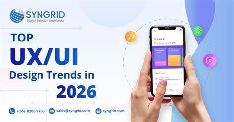 Top Ui Ux Design Trends In 2026