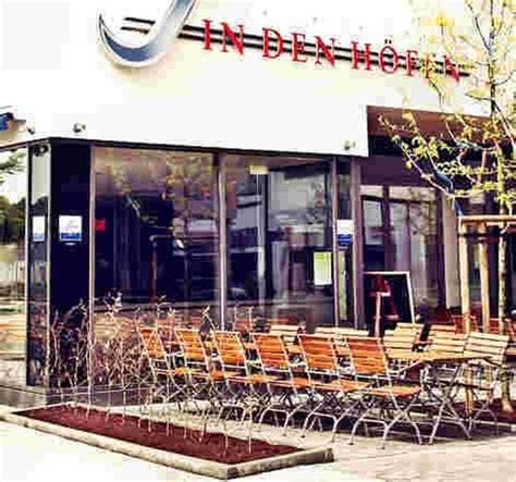 Speisekarte von Hardy s in den Höfen restaurant Lohmar