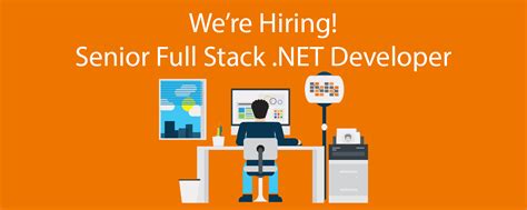 Were Hiring Senior Full Stack Net Developer Nile Bits