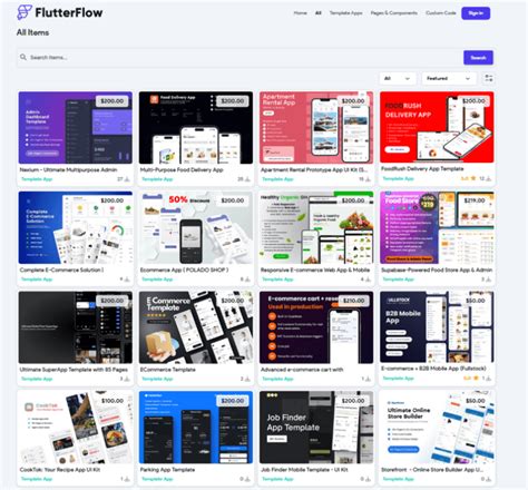 our flutterflow review 7 reasons it s a top tier app builder