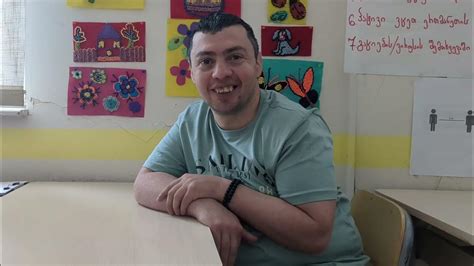 ანიკა შშმ პირთა უფლებებზე Youtube