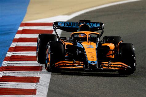 マクラーレンf1のダニエル・リカルド 「mcl36にはまだ強みよりも弱点の方が多い」 【 F1 Gate Com