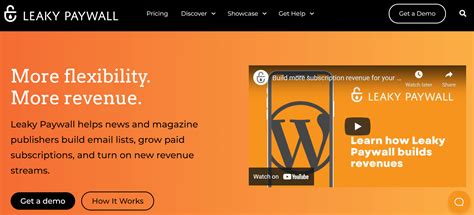 6 Best Paywall Plugins For Wordpress Ask The Egghead Inc
