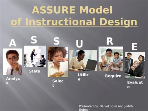 Pptx Assure Model Of Instructional Design Dokumen Tips