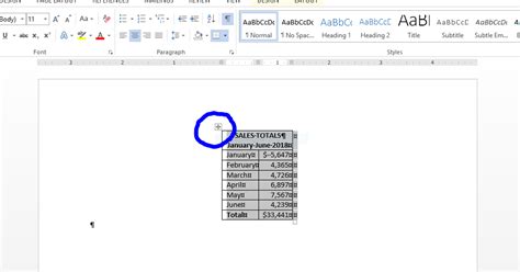 Word Wizard Wishes How To Remove And Selectively Apply Boarders In A