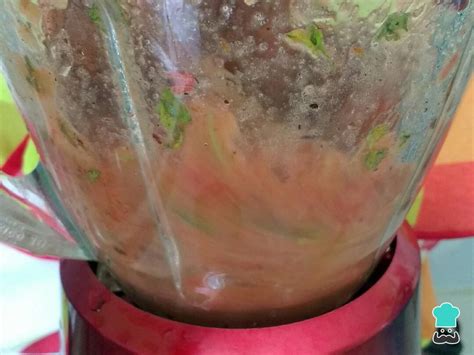 Salsa Roja Mexicana Fácil