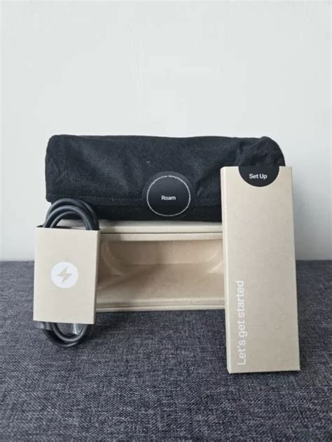 Sonos Roam Bluetooth Smart Speaker Black £12000 Picclick Uk