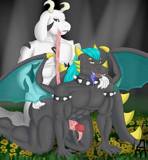 Rule 34 Anal Anal Sex Anthro Asriel Dreemurr Asriel Dreemurr God