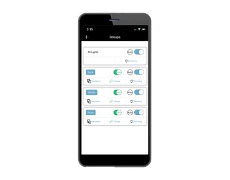 Smartloop Wireless Lighting Control System Keystone Tech