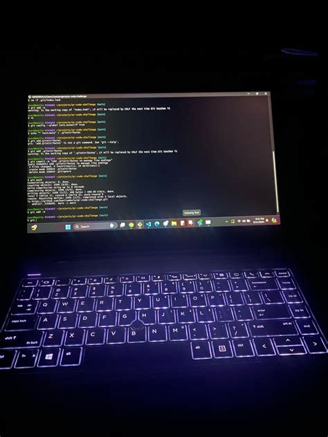 benita mbulu on linkedin debugging on git bash 👩‍💻