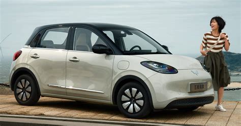 中国で発売された Wuling Bingo 最大 31 9 kWh のバッテリー333 km の航続距離を備えた小型都市型 EV