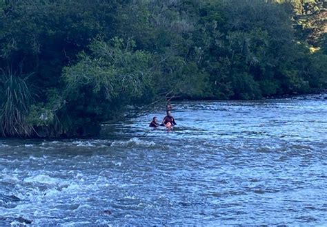 Homem morre afogado em rio no município de São Joaquim