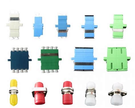 Duplex Inline Variable Optical Attenuator Lc Upc Multi Signal Attenuation