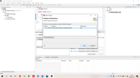 初学java：利用eclipse写java代码并上传至githubeclipse怎么上传代码文件 Csdn博客