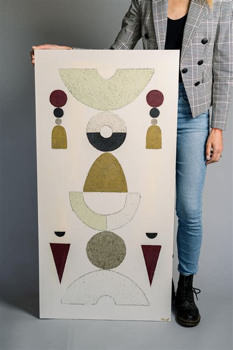 Abstract Stack — Zoya Dixon Arts Abstract Art