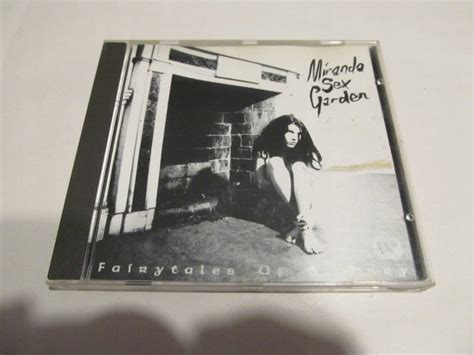 Miranda Sex Garden Fairytales Of Slavery Cd A10 14384662413 Sklepy Opinie Ceny W Allegro
