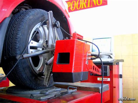 Pentingnya Spooring Dan Balancing Pada Roda Lukman S Blog