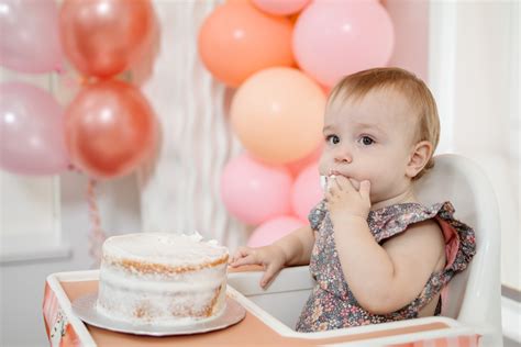 Happy St Birthday Orie Discovering Parenthood