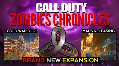 ZOMBIES CHRONICLES 2 RELEASE MAPS LEAKED NEW DLC FOR BLACK OPS COLD