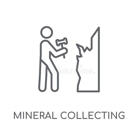 Linear Collecting Icon From Activity And Hobbies Outline Collection Thin Line Collecting Vector