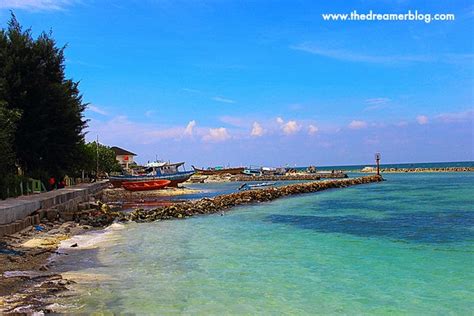 Pulau Kelor Pulau Onrust And Pulau Untung Jawa Trip Pulau Seribu