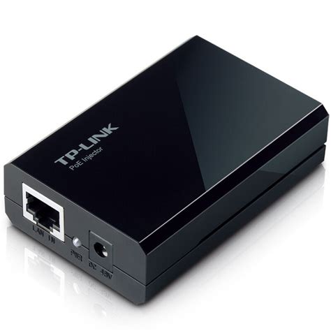 TP Link Gigabit Power Over Ethernet PoE Injector A Vicedeal
