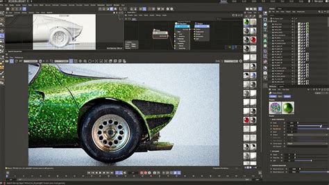 Maxon One Upgrades From 3d Modelling To Motion Design To Unreal Integration