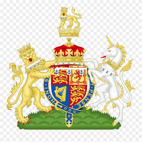 Prince William Coat Of Arms Prince Harry Coat Of Arms Clipart