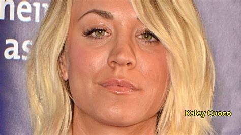 Kaley Cuoco Goes Topless Try Not To Gasptake A Look Youtube
